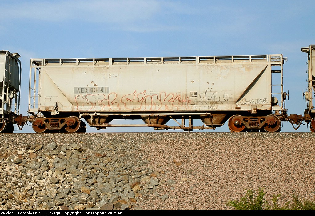 AEX 8314 (Ex NAHX 93401)